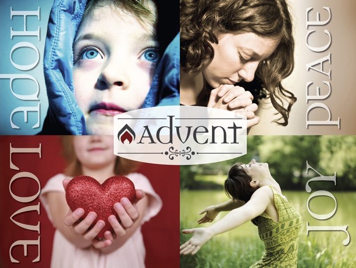 Advent - Love - Liminal Church of Ventura