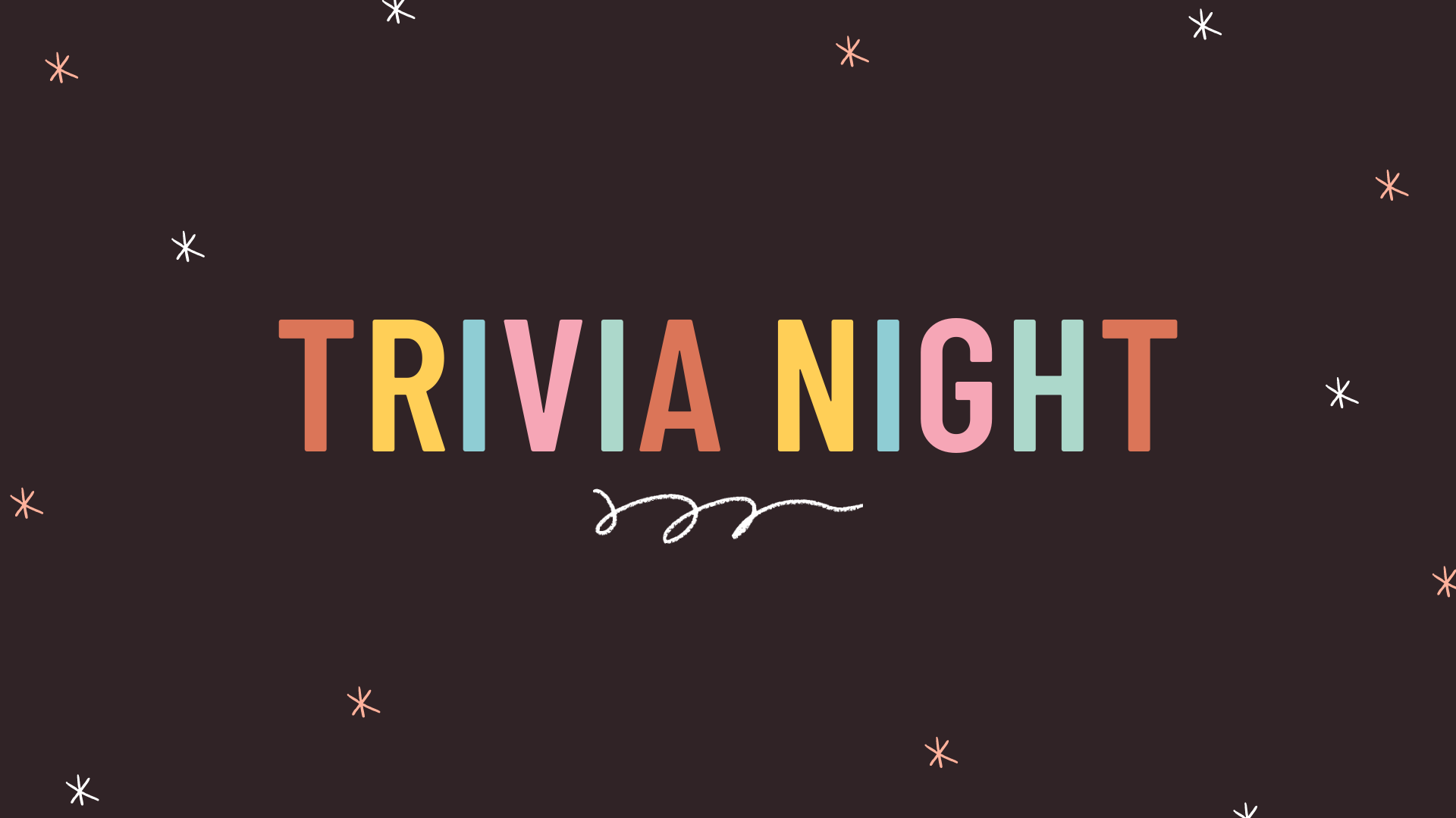 Online Trivia Night - Liminal Church of Ventura