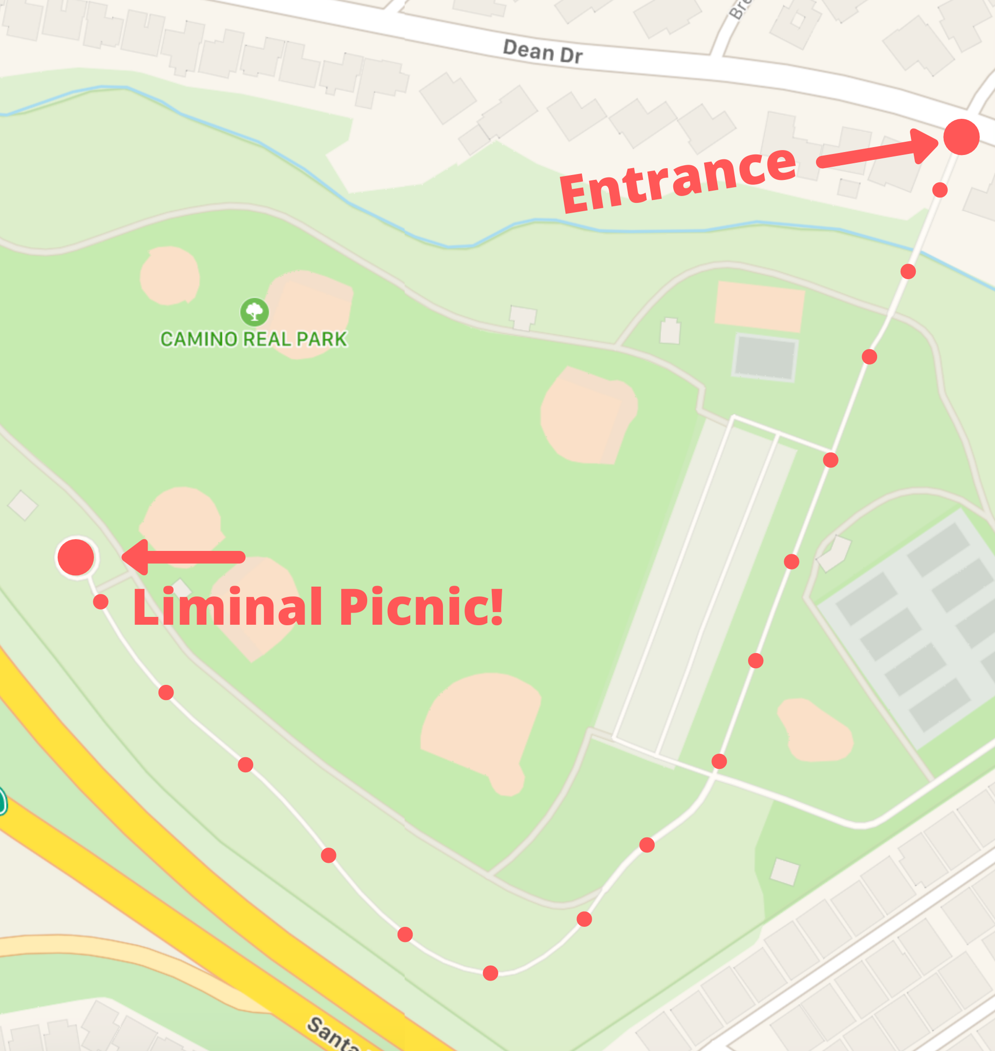 Summer Picnic – Liminal Church of Ventura