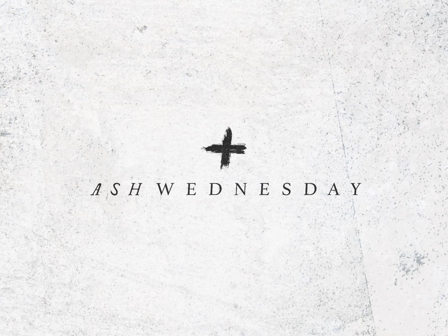 Ash Wednesday Service - Liminal Church of Ventura