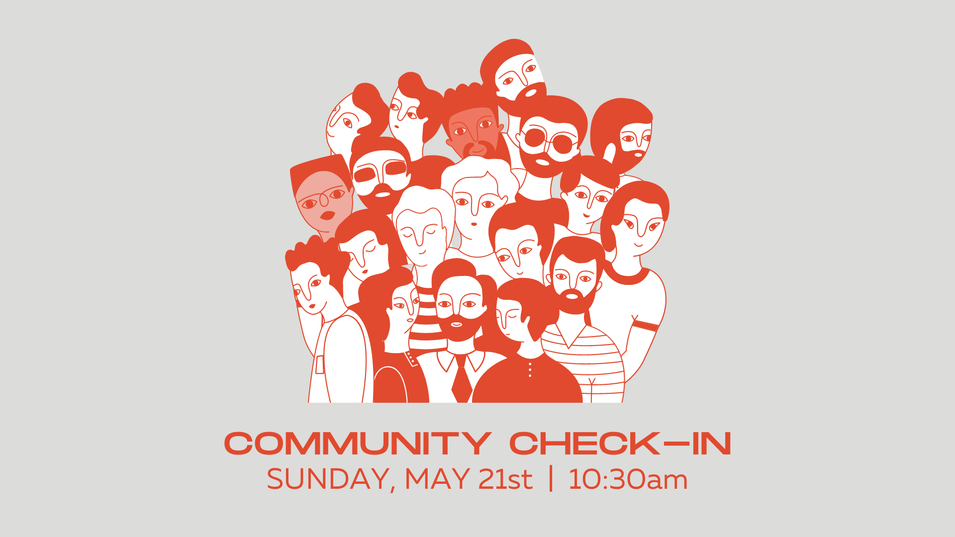 Community Check-In - Liminal Church of Ventura