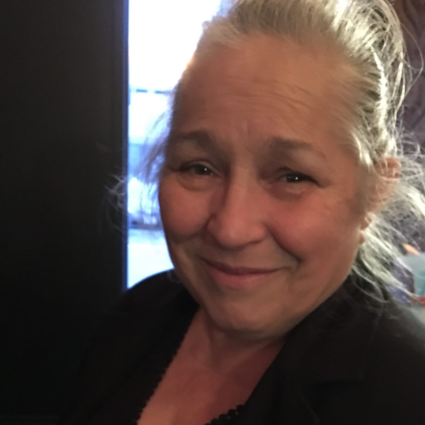 Becky Andrade – Liminal Church of Ventura