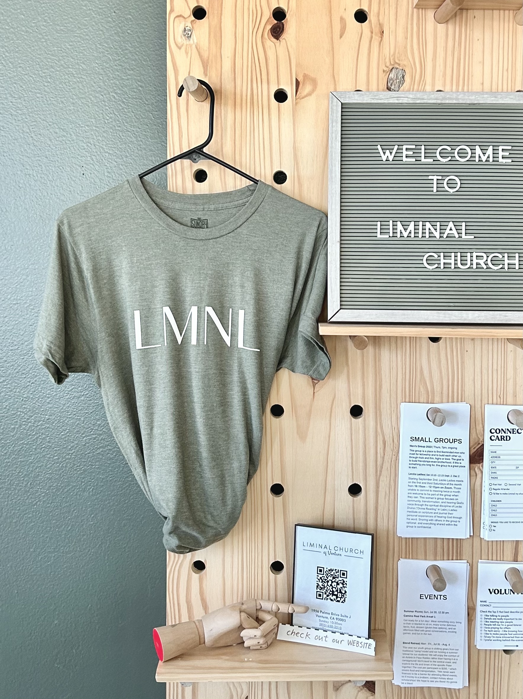 Merch – Liminal Church of Ventura