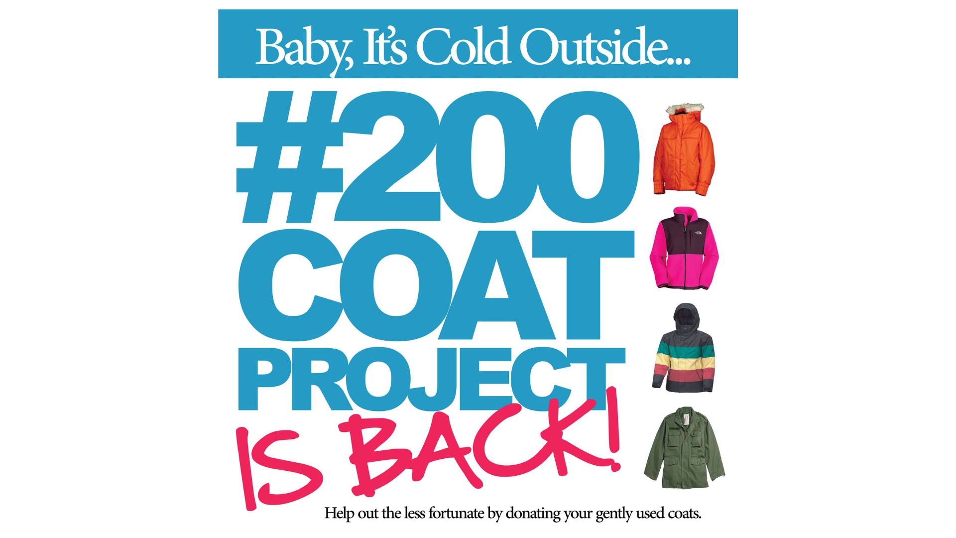 200 Coat Project - Liminal Church of Ventura